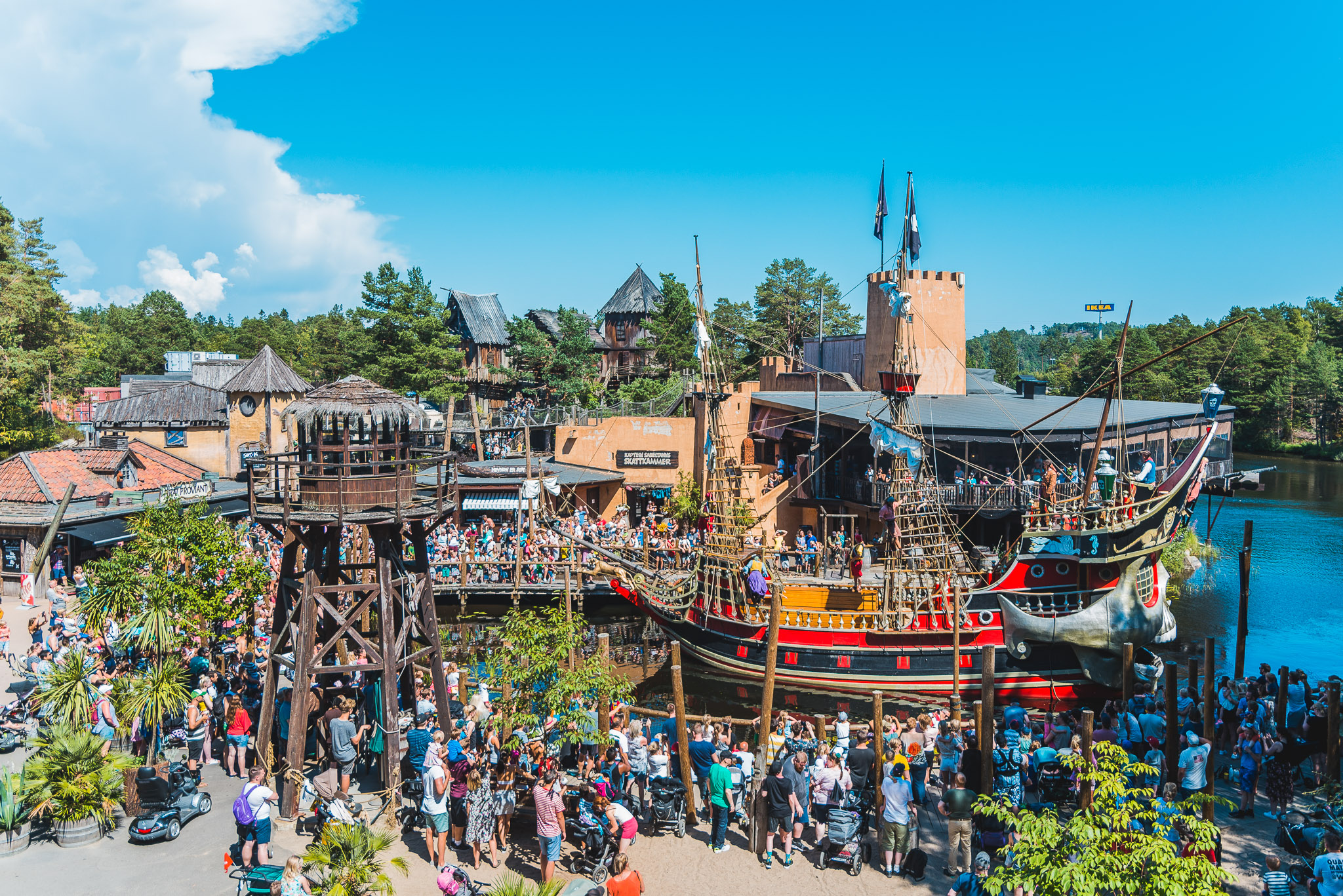 How Dyreparken Streamlines Payment Operations