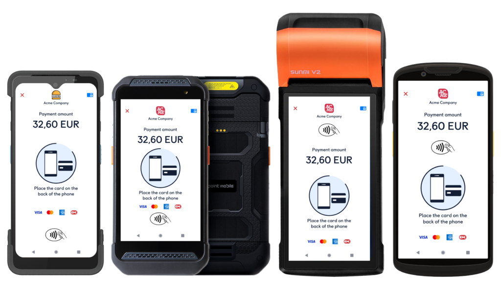 A guide to SoftPOS for retail - 5 benefits of using Softpay