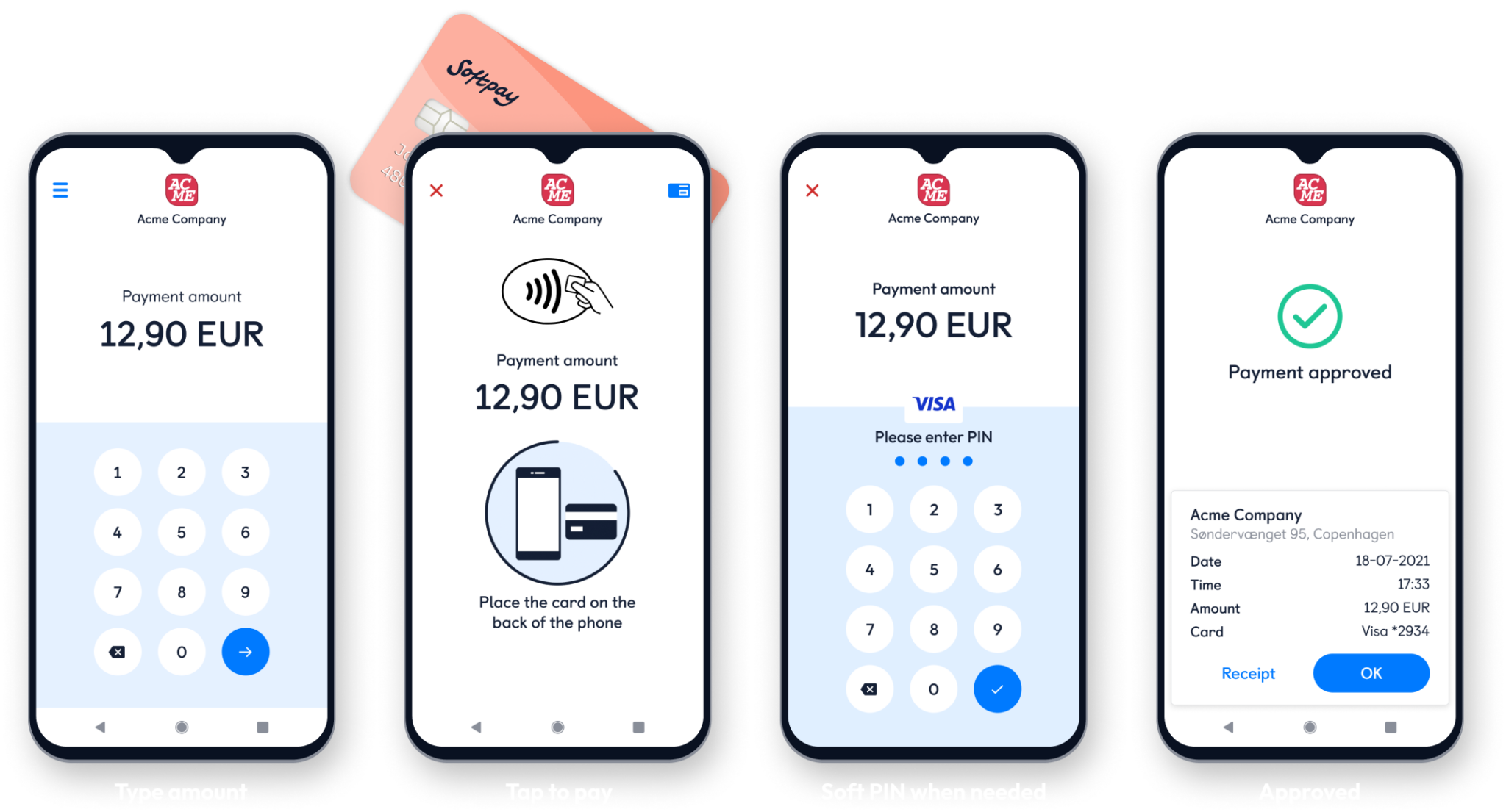 Softpay App - Softpay.io